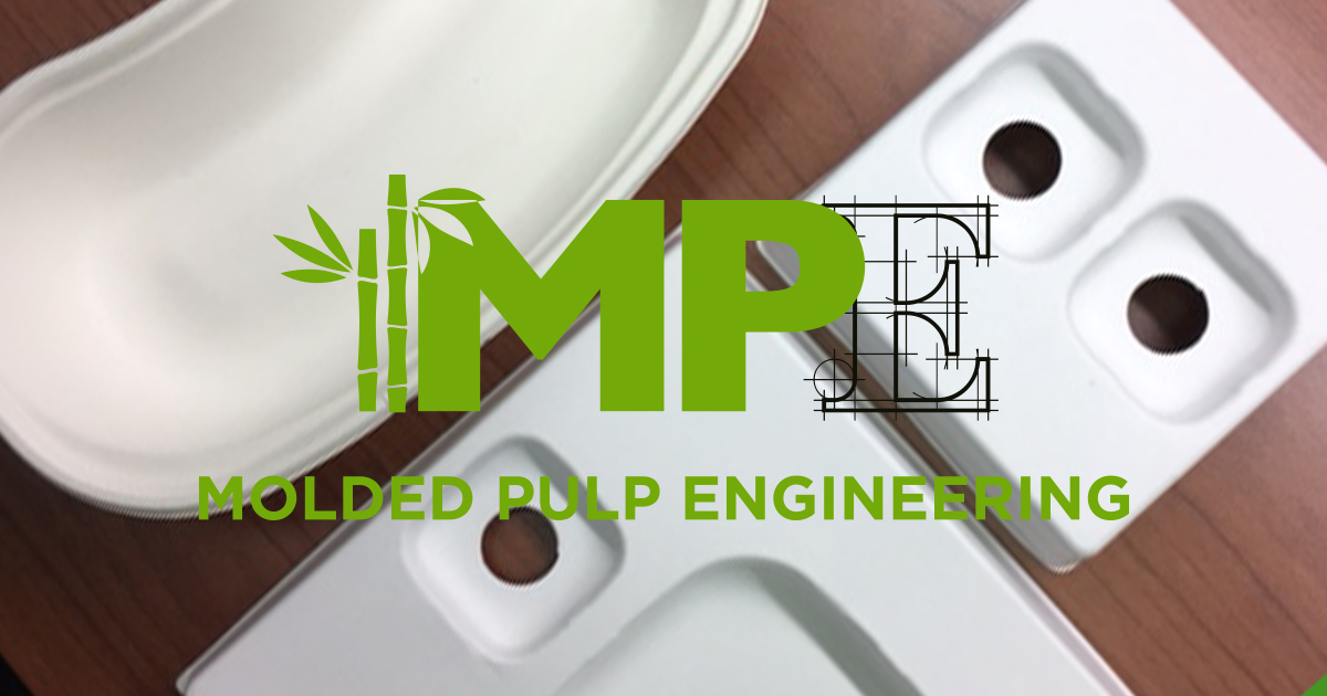 Molded Pulp Applications - Molded Pulp Engineering - Branford, CT