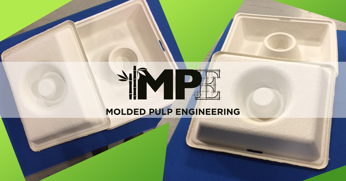 Molded Pulp Packaging - Molded Pulp Engineering - Branford, CT